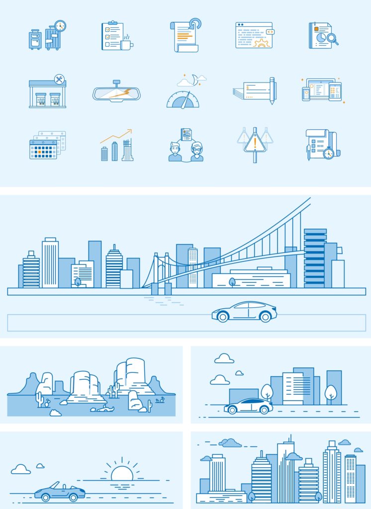Ryan Walsh Portfolio » Workday Infographics